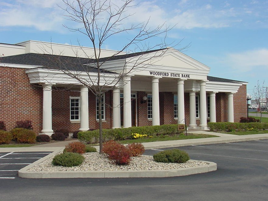 Monroe - Woodford State Bank