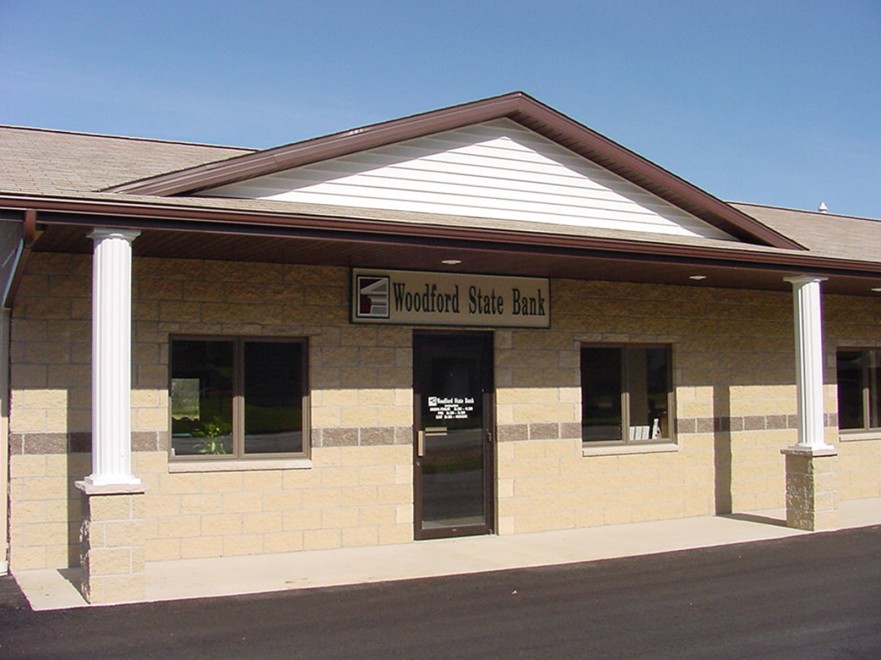 South Wayne - Woodford State Bank