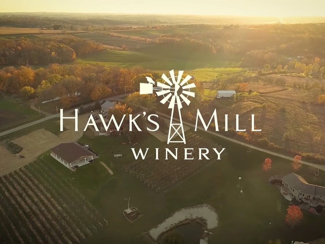 Hawks Mill Winery - Woodford State Bank